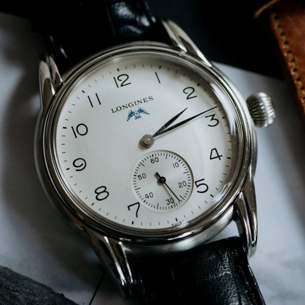 [WTS] Longines Monument Heritage Collection L4.659.4 | WatchCharts