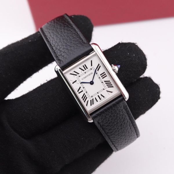 [WTS] 2022 Cartier Tank Must De Large WSTA0041 | WatchCharts Marketplace