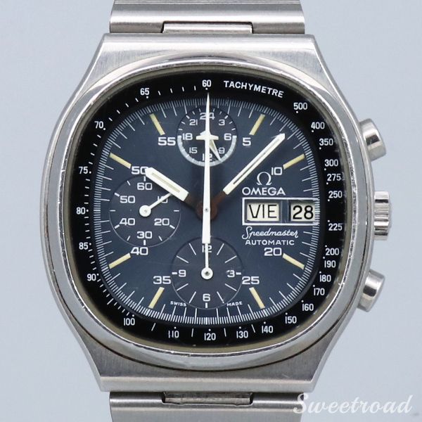 [OMEGA / Omega] Speedmaster / Speedmaster Automatic / TV Screen ...