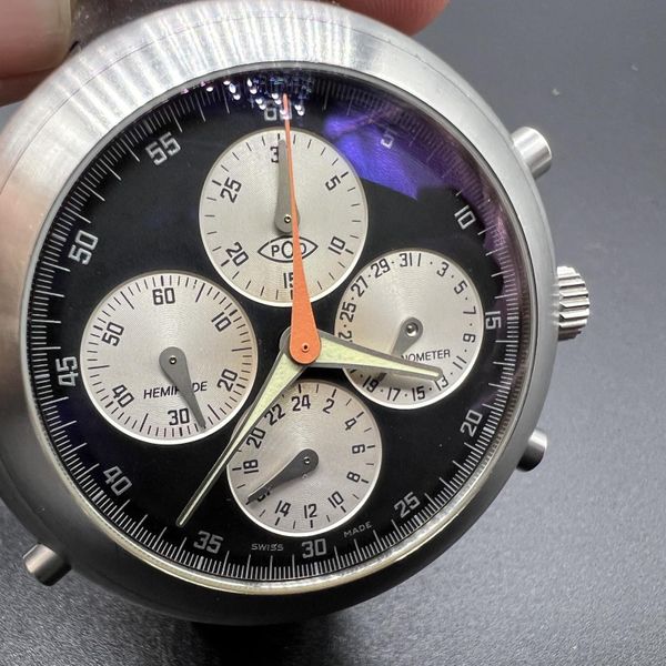 [WTS] Early Ikepod 'POD' Hemipode - One of the first 100 | WatchCharts ...