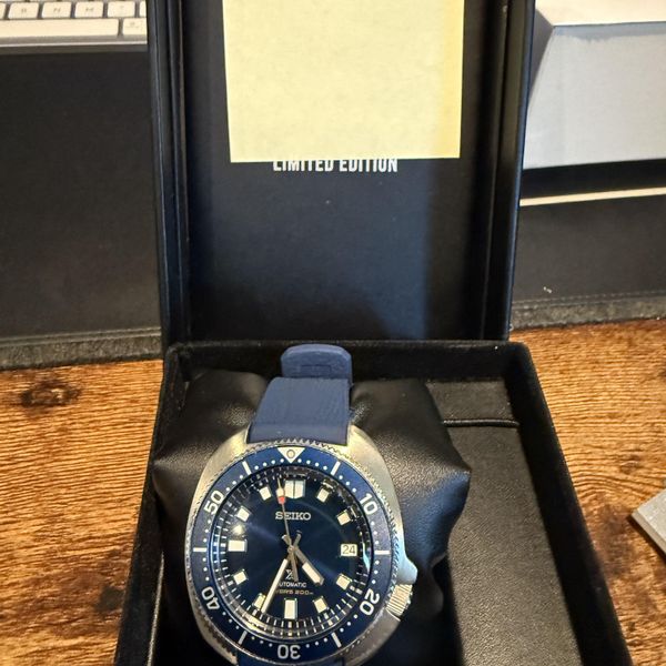 [WTS] Seiko SPB183 Limited Edition | WatchCharts Marketplace