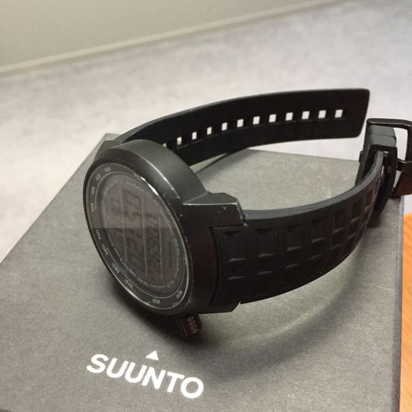 FS: Suunto Elementum Terra Black | WatchCharts