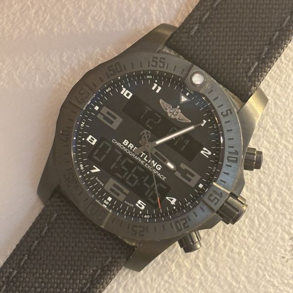 FS: Breitling B55 Exospace Connected Night Mission | WatchCharts ...