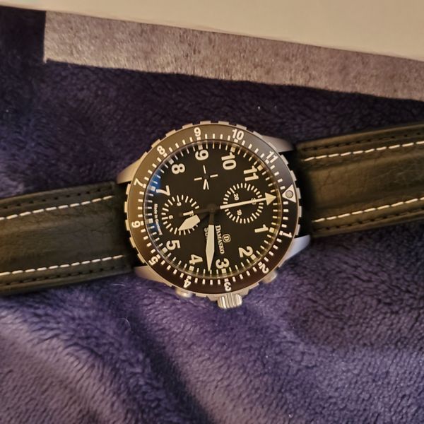[WTS] Damasko DC66 | WatchCharts Marketplace