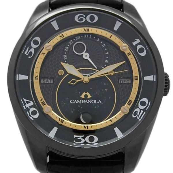 Citizen Campanol Ring Solar Dust Raden Chirijiraden Moon Phase BU0024 ...