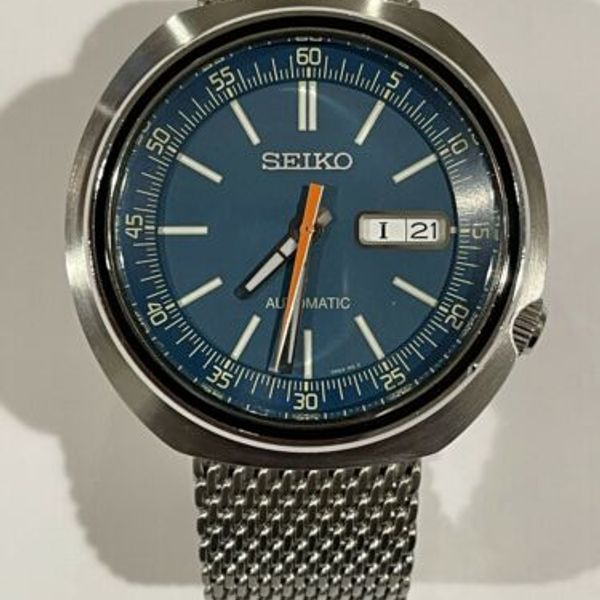 Seiko SRPC13 Recraft Limited Edition Rare - 4R36-06G0 Movement Near ...