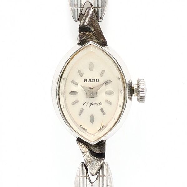 [New] [Used] RADO Watch Ivory | WatchCharts Marketplace