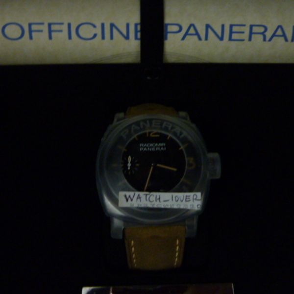 Panerai PAM 532 Paneristi Forever available (never worn) | WatchCharts