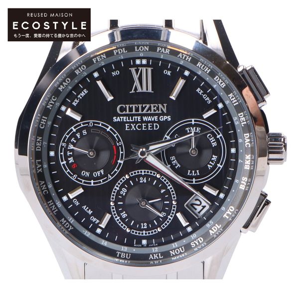 CITIZEN Citizen [New / List Price 264,000 Yen] CC4030-58E EXCEED Exceed ...