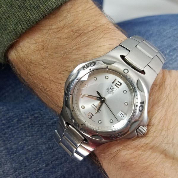 [WTS] TAG Heuer Kirium | WatchCharts