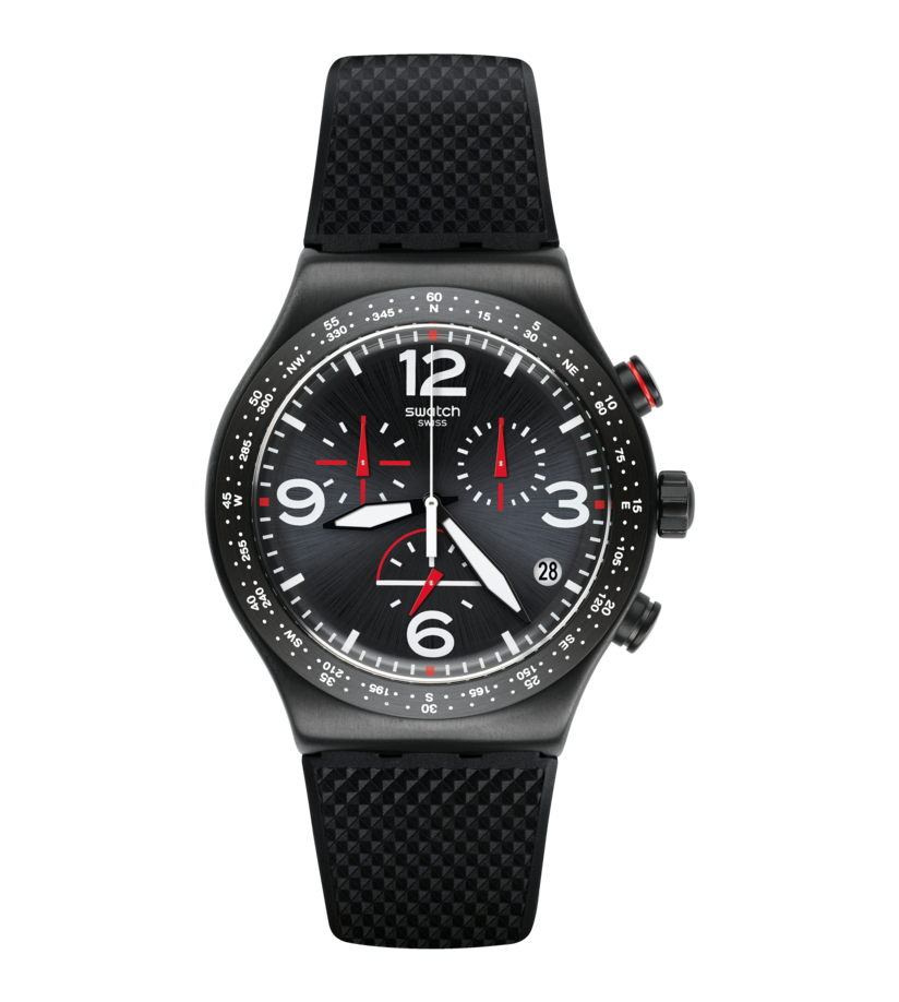 Swatch Black Is Back (YVB403) Market Price | WatchCharts