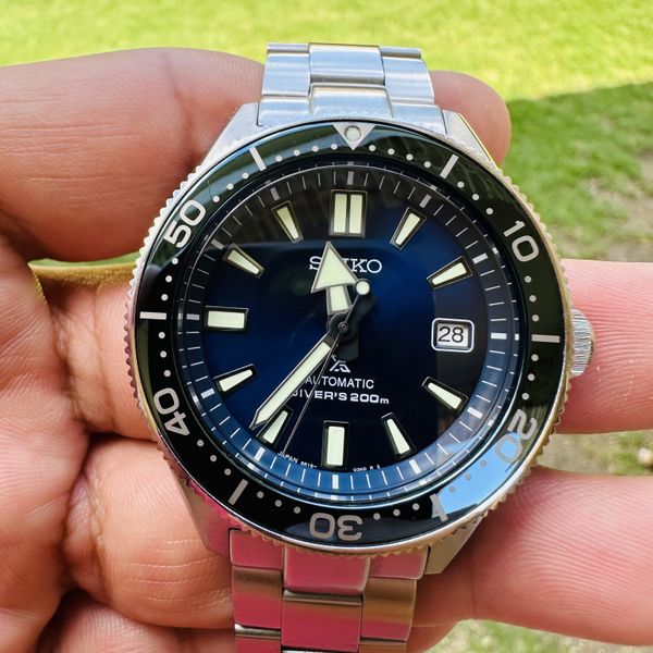 Seiko Prospex SPB053 | WatchCharts Marketplace