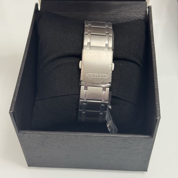 Citizen Eco-Drive Super Titanium Men's Quartz Watch AW1248-80E ...