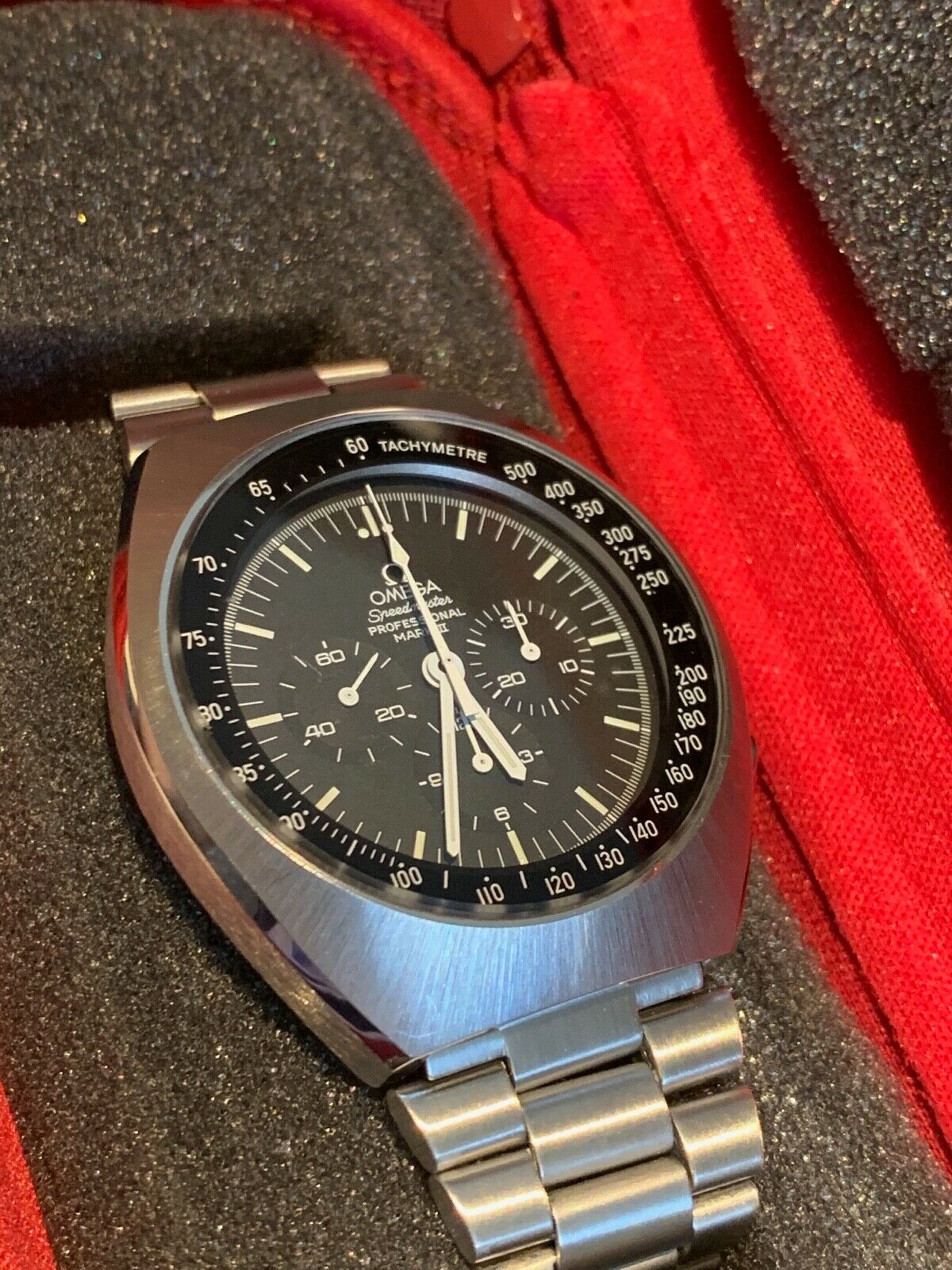 Omega Speedmaster Professional Mk2 Ref.145.014 Cal.861 Fully serviced ...