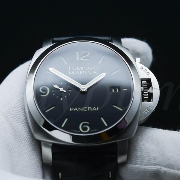 Fs: PANERAI 312 LUMINOR MARINA 3 DAYS 1950 44MM AUTOMATIC UNDER ...