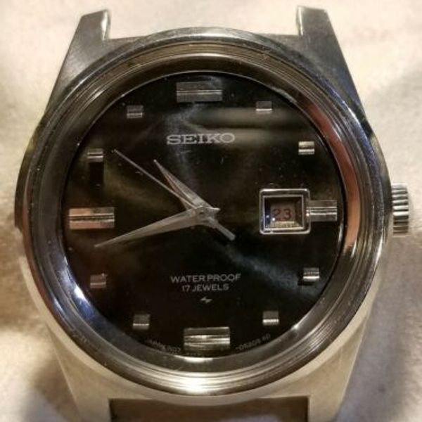 Boys Seiko 2107-0120 Wristwatch | WatchCharts Marketplace