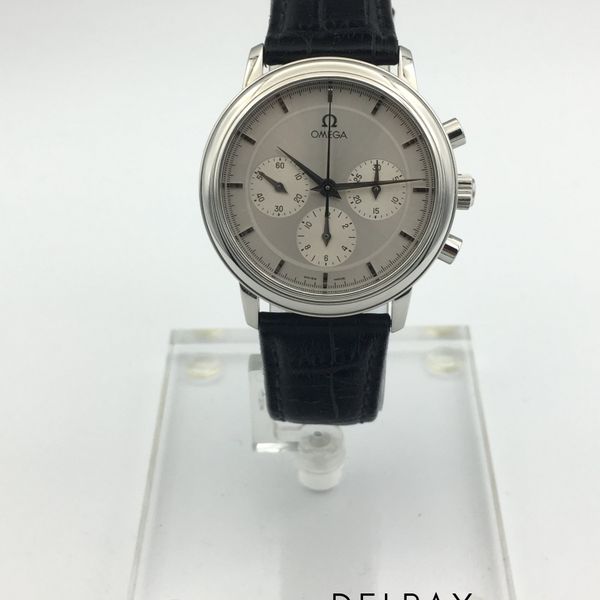 FS: Omega DeVille Prestige Chronograph (with 861 movement ...