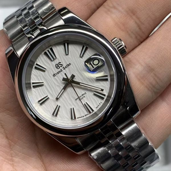 Gs Seiko mod custom watch | WatchCharts Marketplace