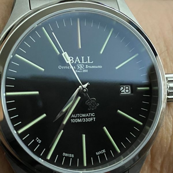 FS: Ball Fireman Enterprise | WatchCharts