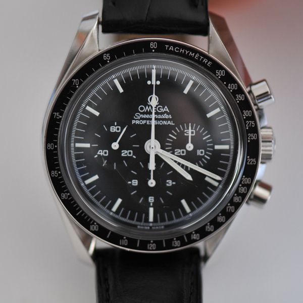[€2,300 EUR] Omega Speedmaster Moonwatch cal 1861 mechanical ...