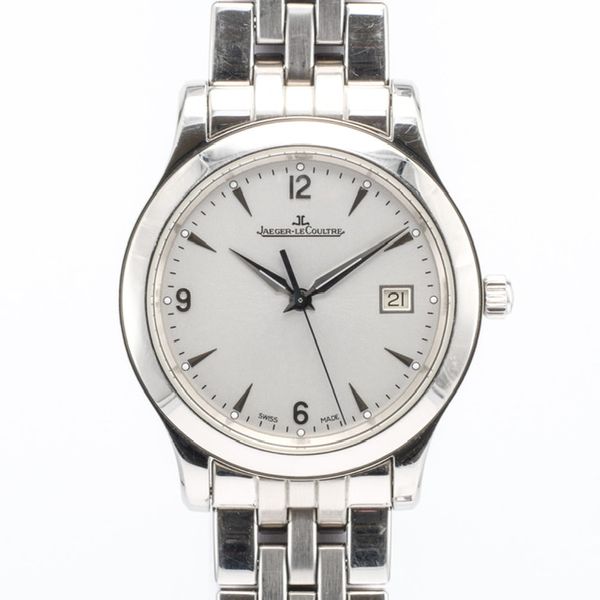 FS: Jaeger LeCoultre Master Control Automatic Ref 139.81.20 ...