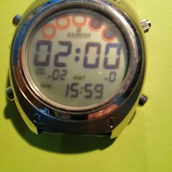 Aquastar Match Race wrist watch | WatchCharts