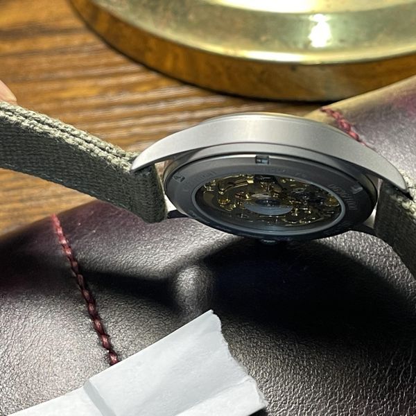 [WTS] Rangemaster Mechanical field watch Islander x TGV the urban ...