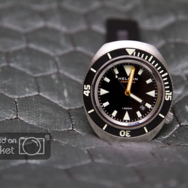 FS: Helson Tortuga | WatchCharts Marketplace