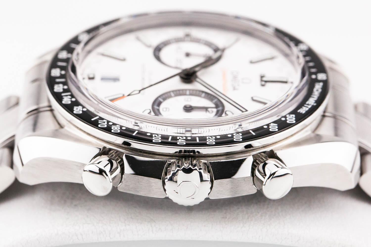 [WTS] Omega Speedmaster Racing White 44.25mm 329.30.44.51.04.001 ...