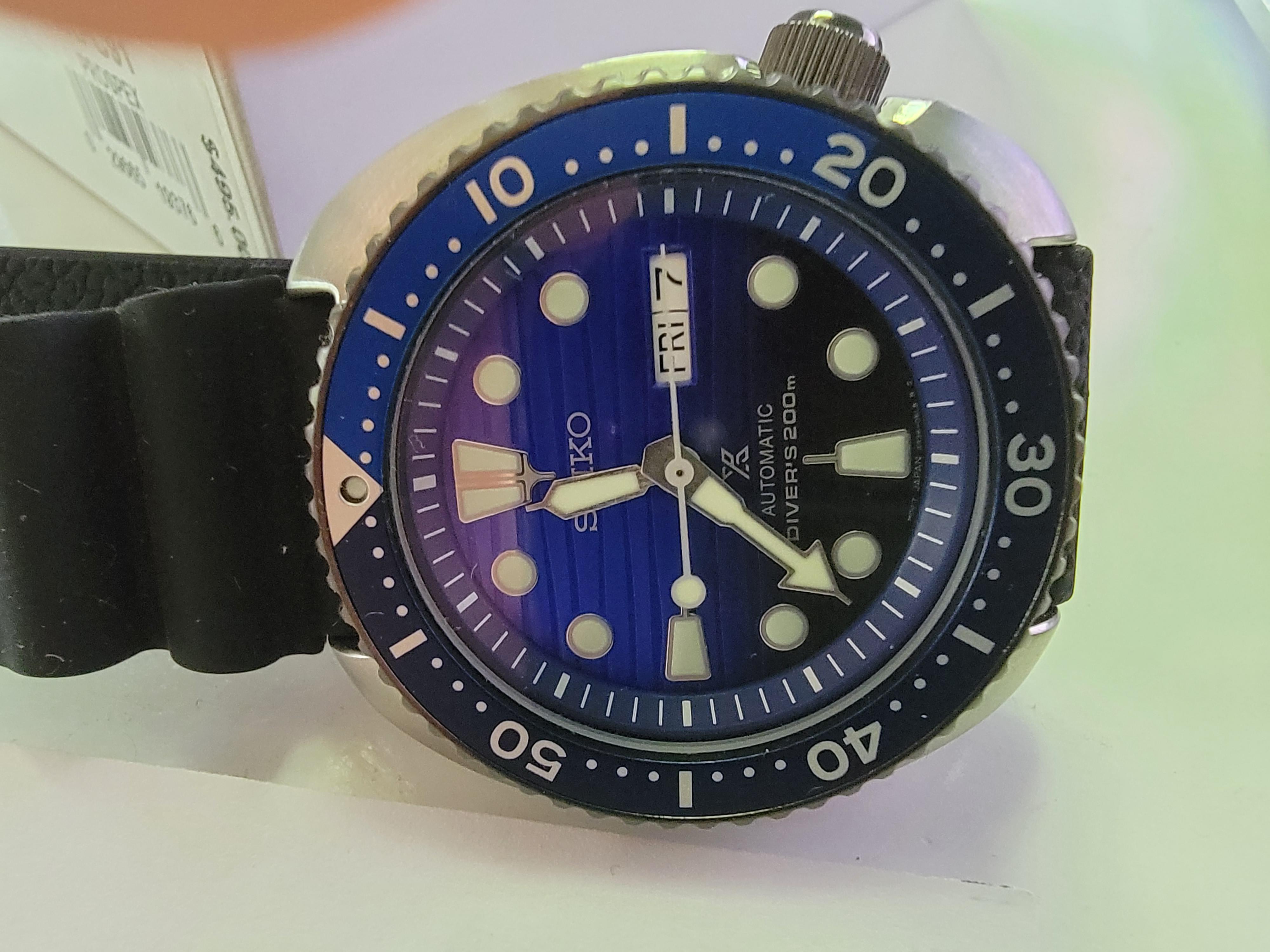 [WTS] Seiko Prospex Special Edition SRPC91 | WatchCharts