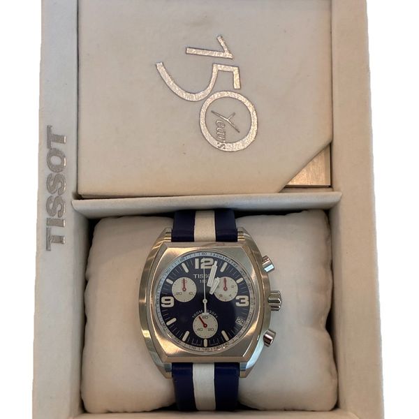 Tissot Quartz Chronograph G10 | WatchCharts Marketplace