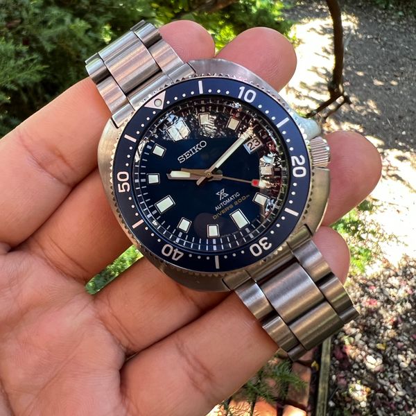 [WTS] Seiko Prospex 55th Anniversary LE “Willard” SPB183J1 | WatchCharts