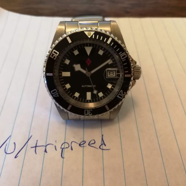 [WTS] Invicta 8926OB Tudor snowflake mod | WatchCharts Marketplace