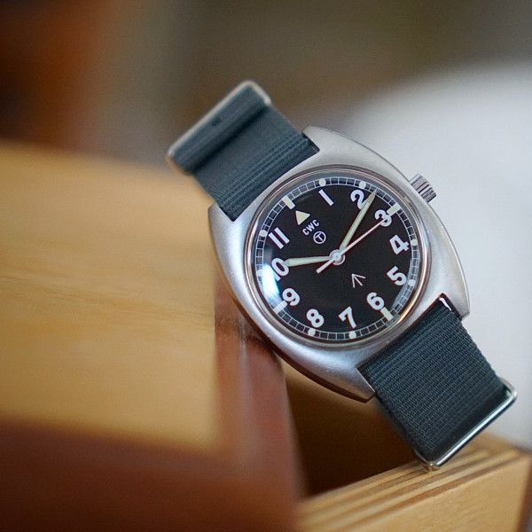FS: CWC W10 from 1980 | WatchCharts Marketplace