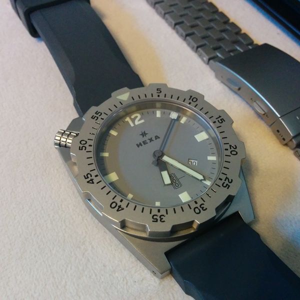 FS: ***SOLD***HEXA Q500 - FULL KIT!!! | WatchCharts Marketplace