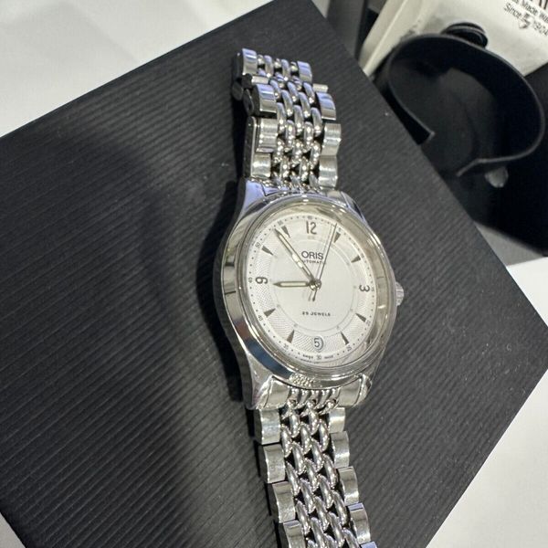 Oris Modern Classic 633 7490 4061 LS Automatic - Constantine(2005 ...