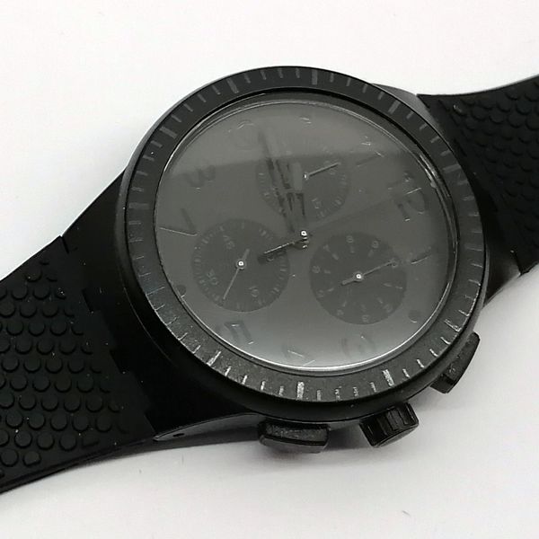 Swatch Chrono - SUSB104 - Piege - Leggermente Usato | WatchCharts ...