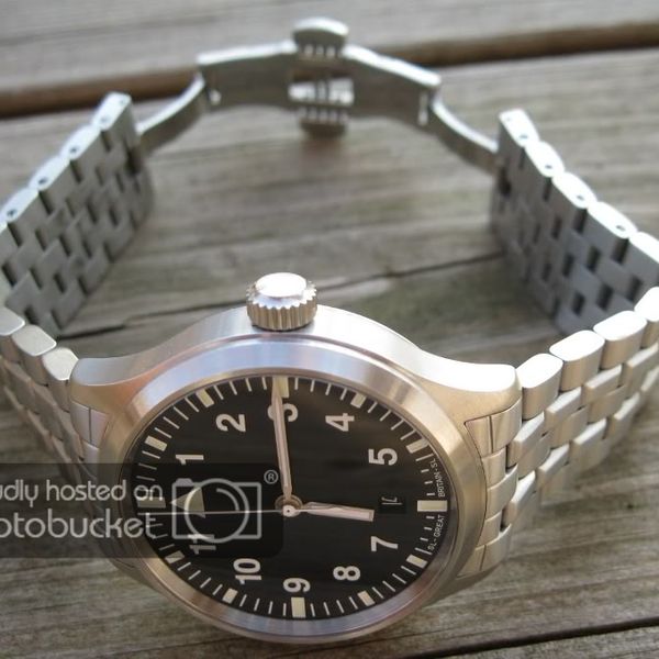 SOLD ********** FS Speedbird III - PRS-22 Timefactors | WatchCharts