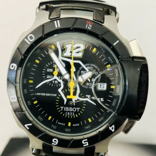 Tissot mens watch t race | WatchCharts