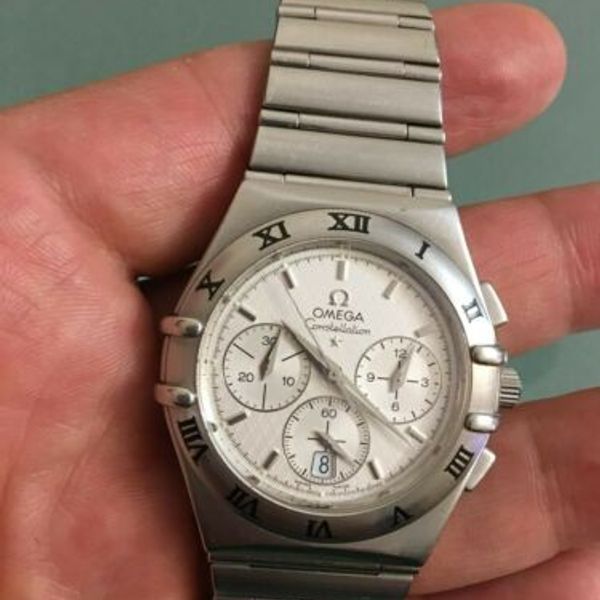 Omega Constellation Chronometer Quartz Cal.1270 | WatchCharts Marketplace