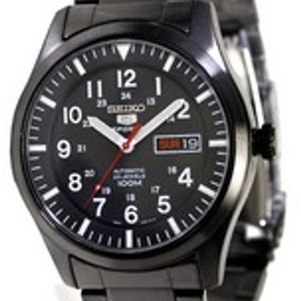FS Seiko Automatic Sports SNZG17K1 SNZG17K SNZG17 Men's Watch ...