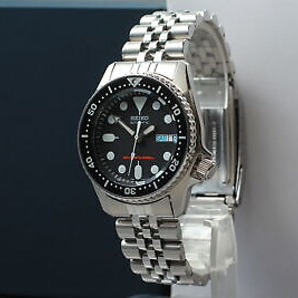 [Near MINT] SEIKO 7S26-0030 SKX013 Automatic 200m Men's Watch From ...