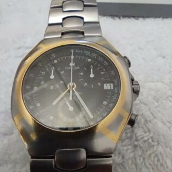 Omega Seamaster Polaris | WatchCharts