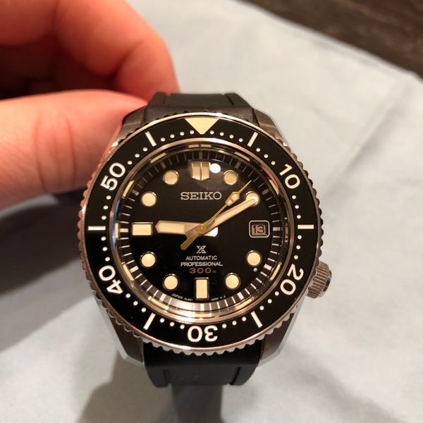 [WTS] Seiko MM300 SLA021 reduced, reposted | WatchCharts Marketplace