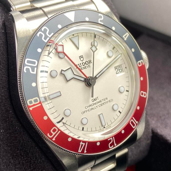 [WTS] - Tudor BB GMT Opaline | WatchCharts Marketplace
