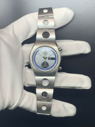 Seiko 6139 8020 From 1973 One Owner Original Working Rally Bracelet ...