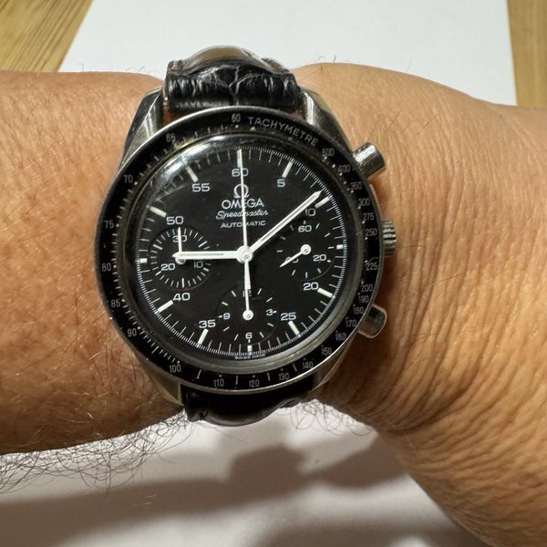 1988 Omega Speedmaster Chronograph ST 175.0032 | WatchCharts Marketplace