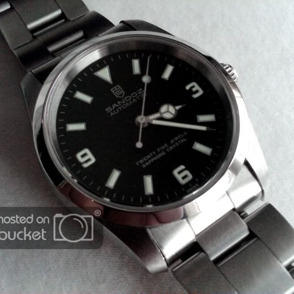 SOLD: Sandoz Explorer SOLD | WatchCharts