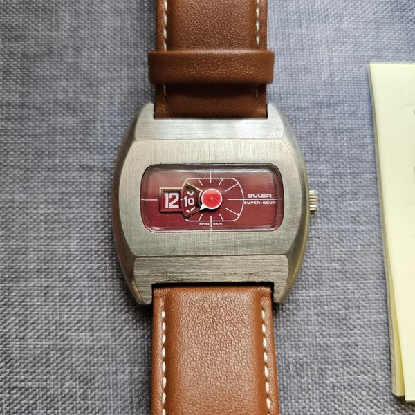 [WTS] Supernova "Digital" Jump Hour - Rare and cheap! | WatchCharts ...