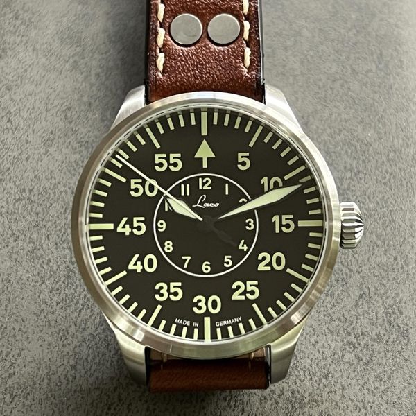 [WTS] Laco Aachen 39 Type B Fleiger - $265 | WatchCharts